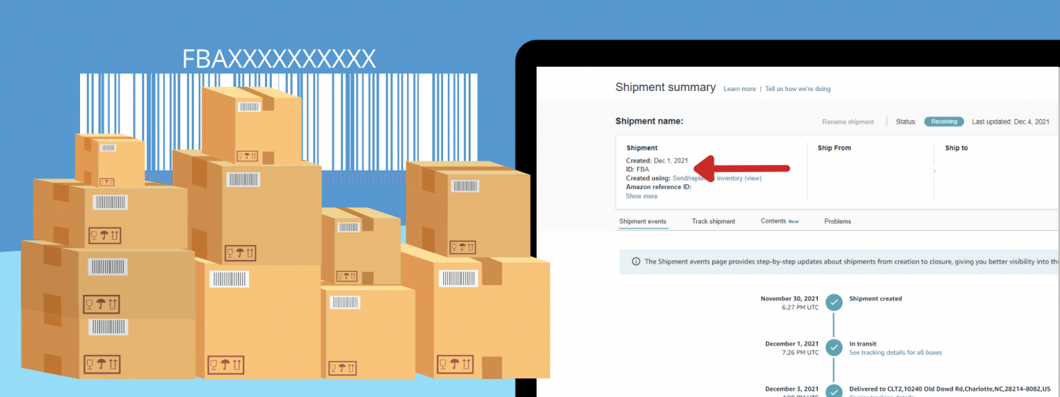 Your Crucial Guide To The Amazon Reference Number For Hassle-Free ...